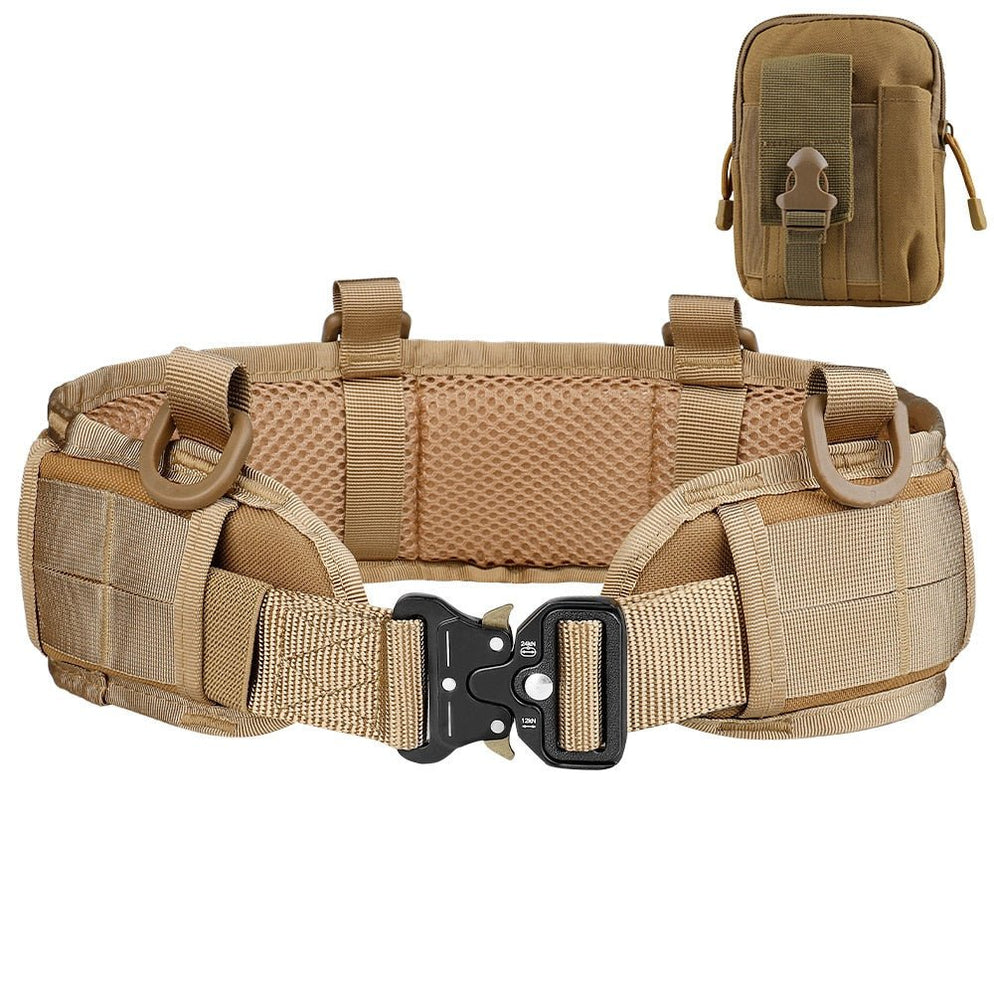 CoreTrek Tactical Belt & Tool Bag: Unleash Readiness — Flamin' Fitness